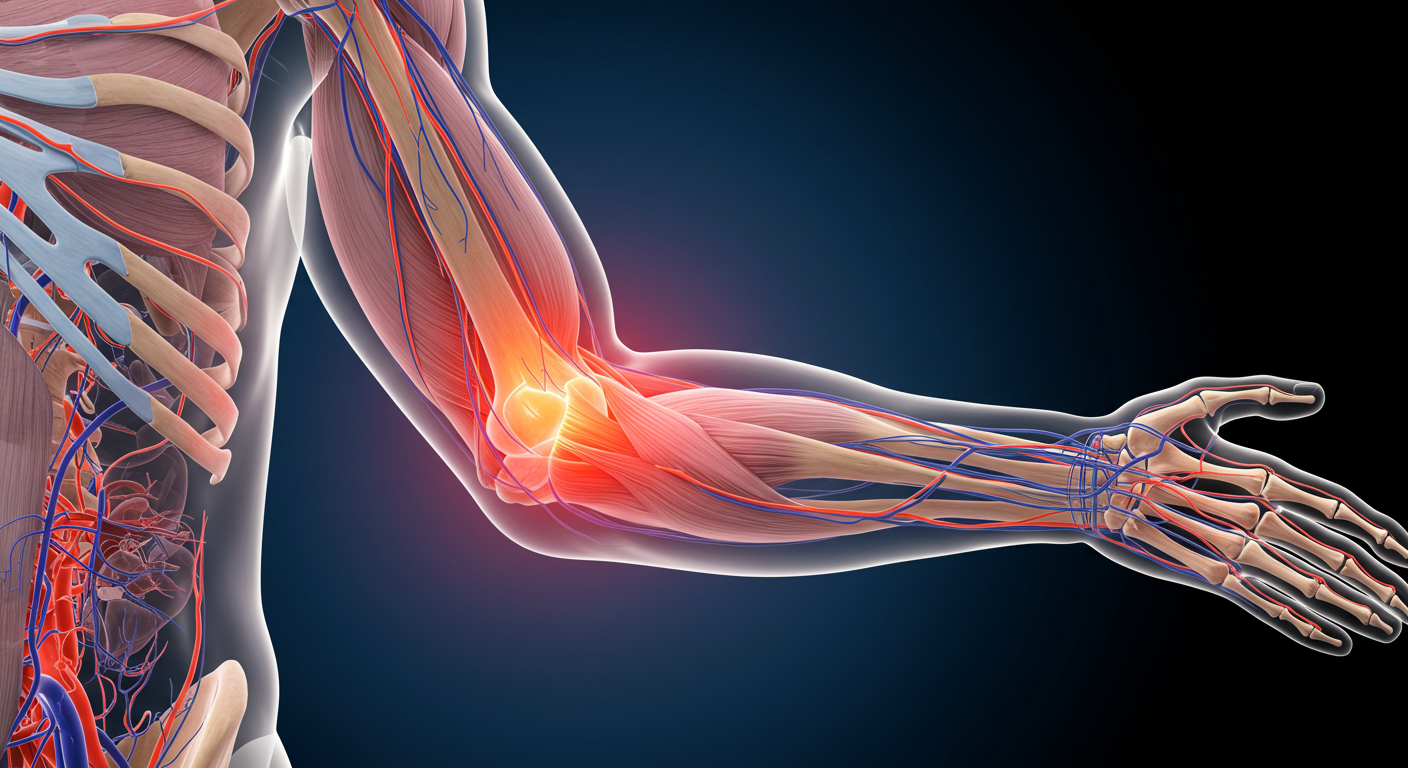 Trigger Point Release for Golfers: DIY Elbow, Forearm & Shoulder Relief ...