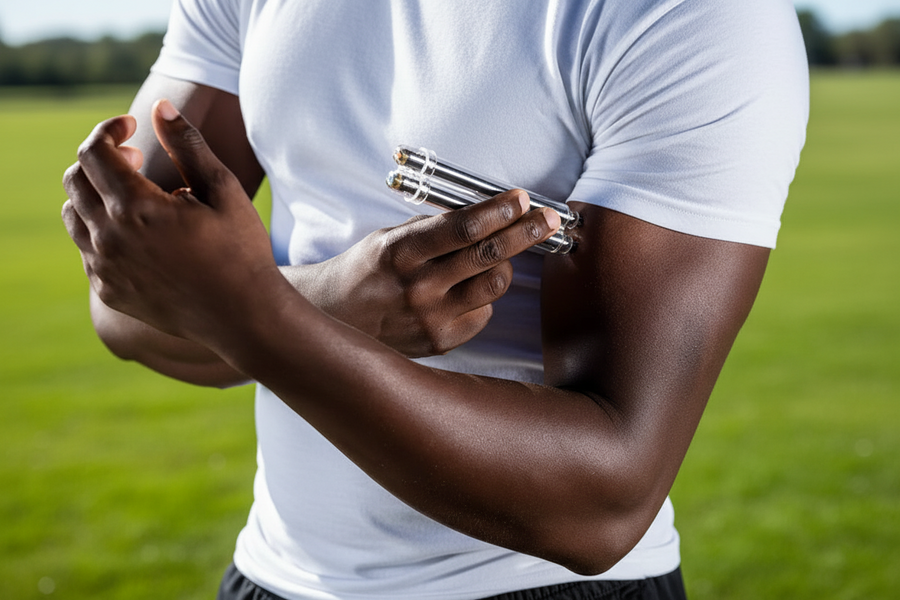 Benefits of The Recovery Pen™ – Pain Relief & Performance Enhancement ...